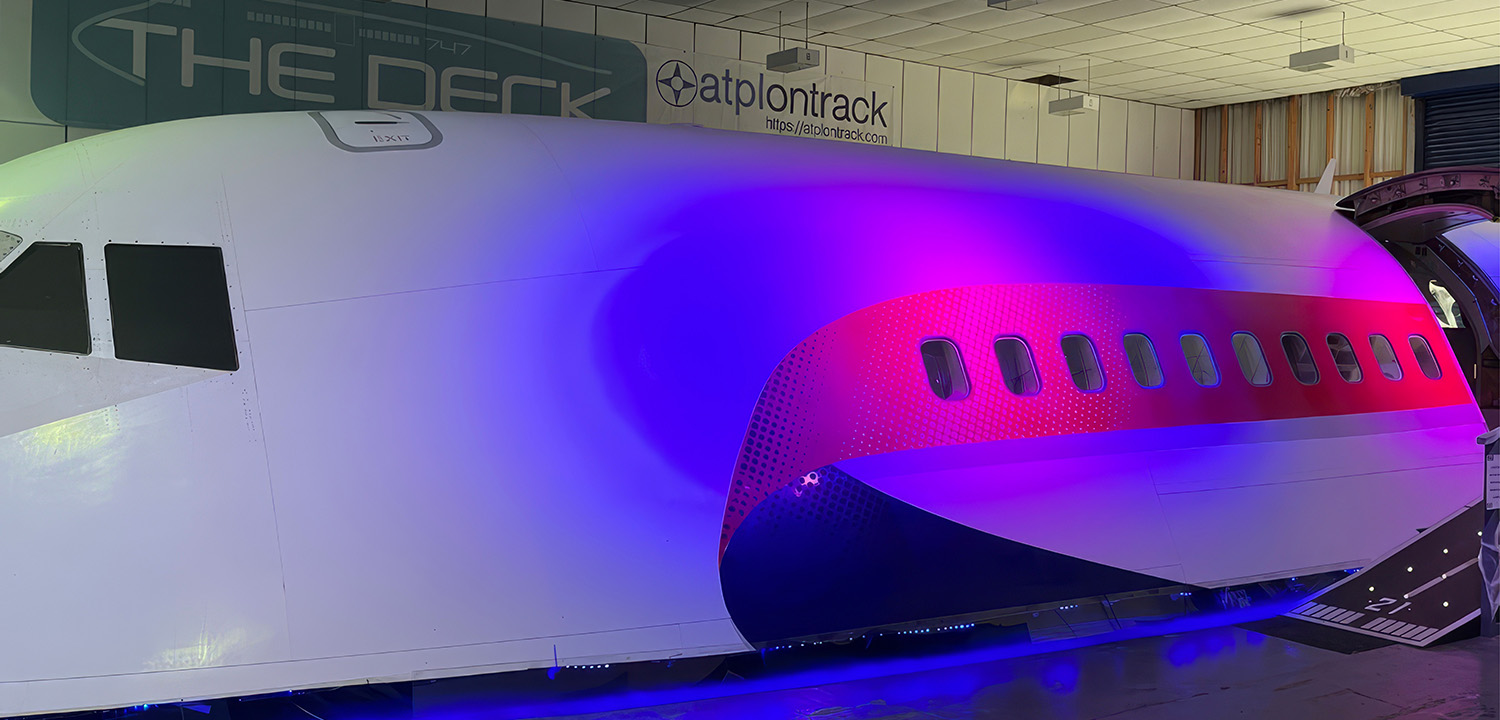 The Deck 747 Flight Simulator | Prices From £56.21