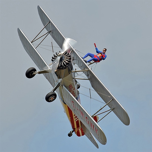 Sywell Aerodrome - Experiences at this Renowned Northamptonshire Airfield