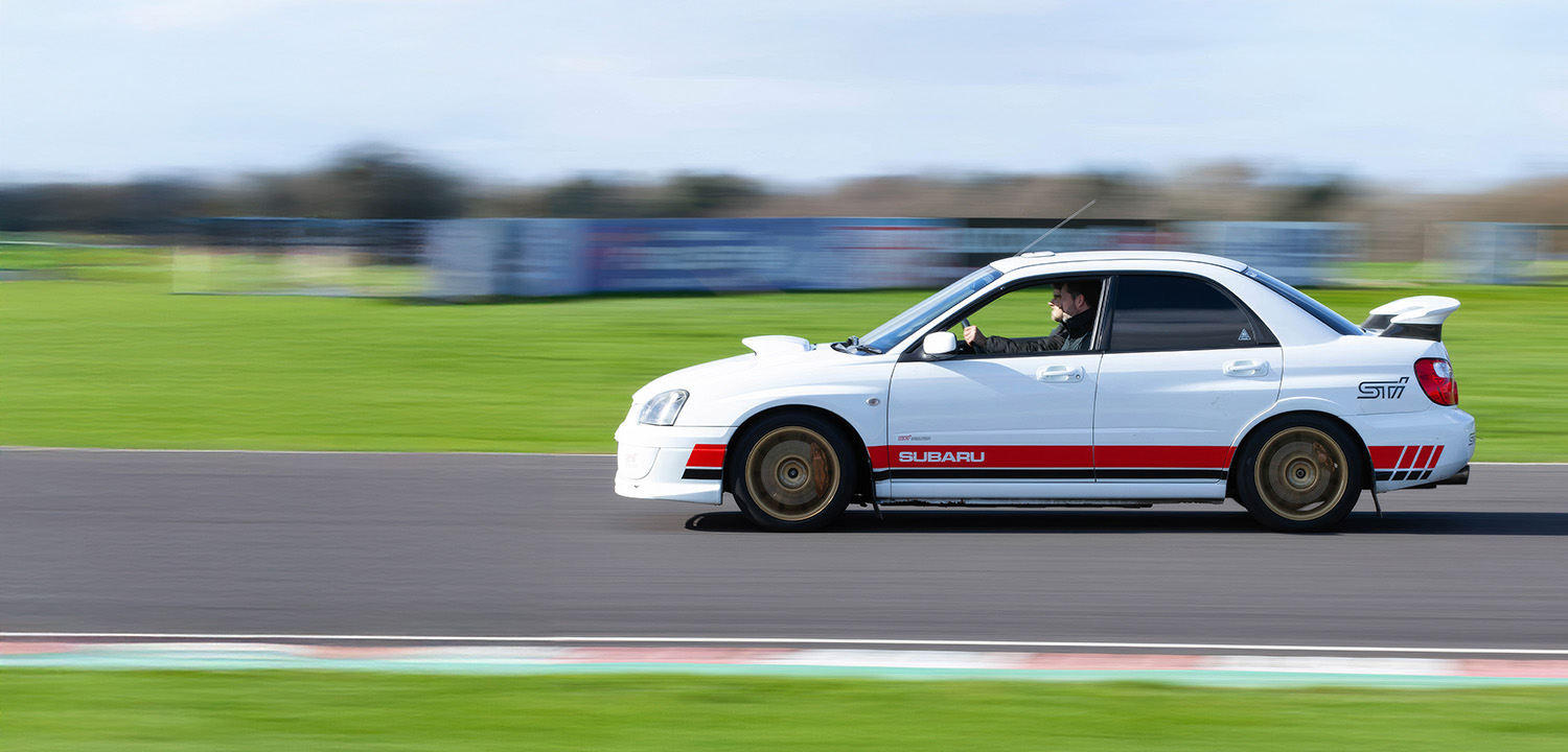 Subaru Driving Experience Day Nationwide Locations | Prices From £29.00
