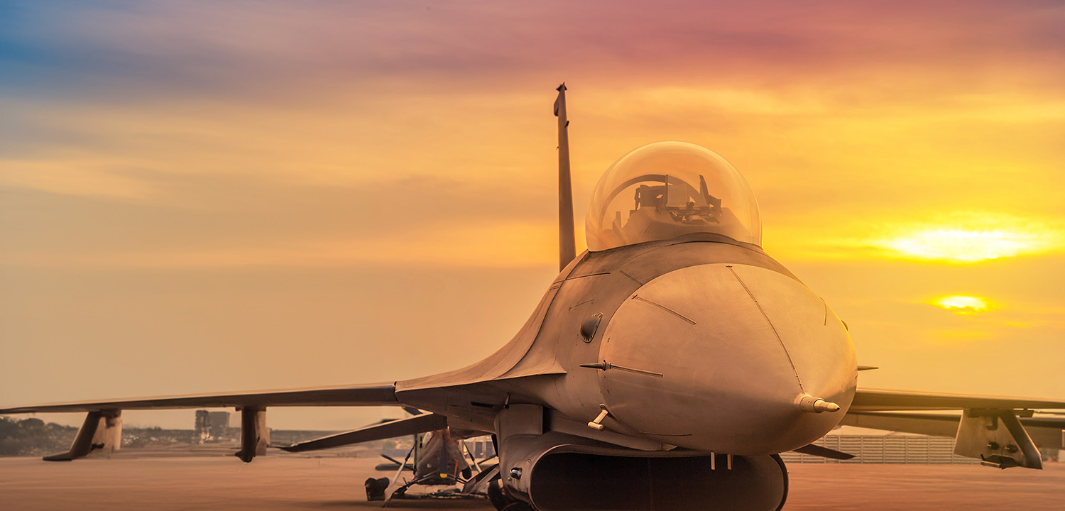 Top Gun Challenge for Two in F-16 Fighter Jet Simulators | Prices From ...