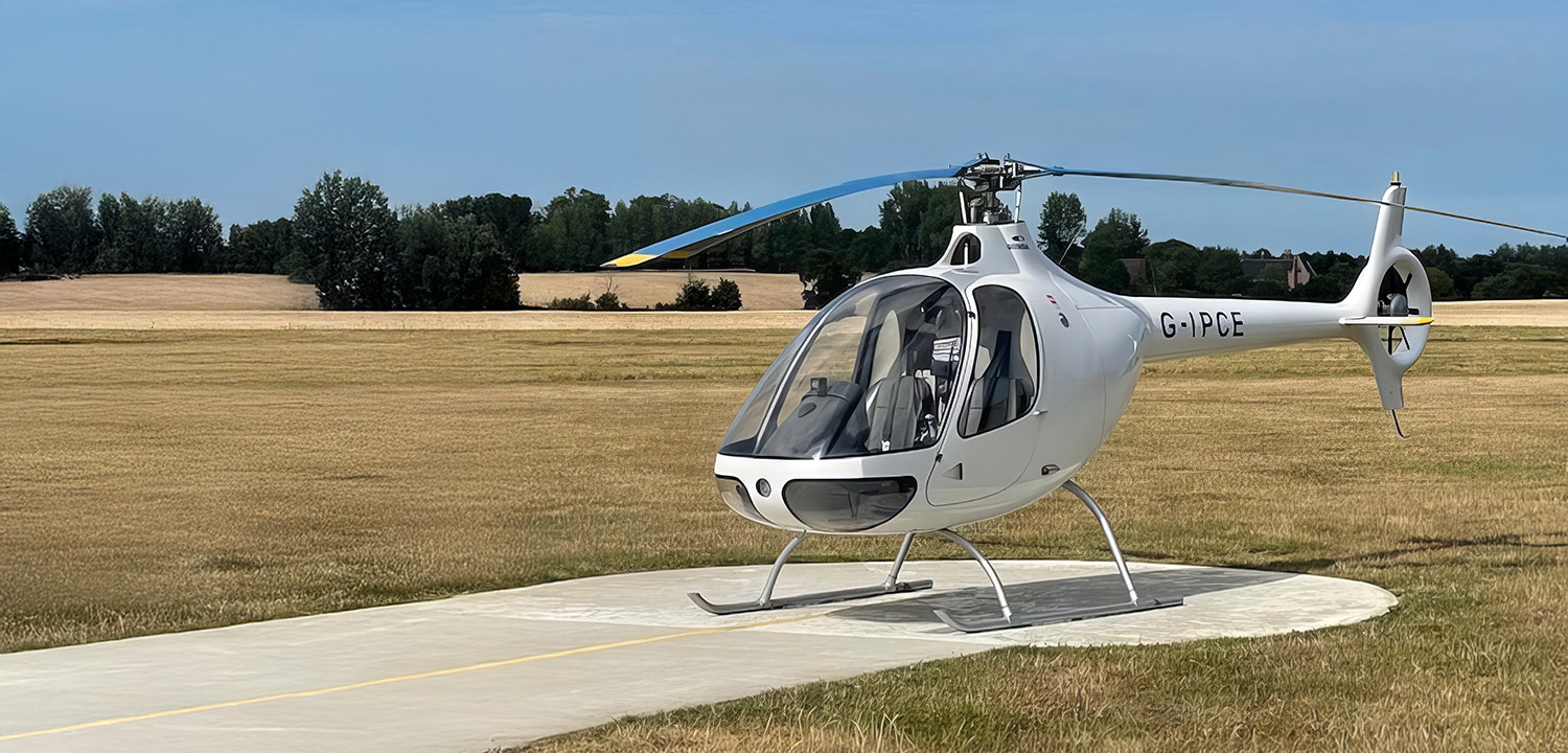 Helicopter Lessons in Suffolk from East Anglia's Beccles Aerodrome near ...