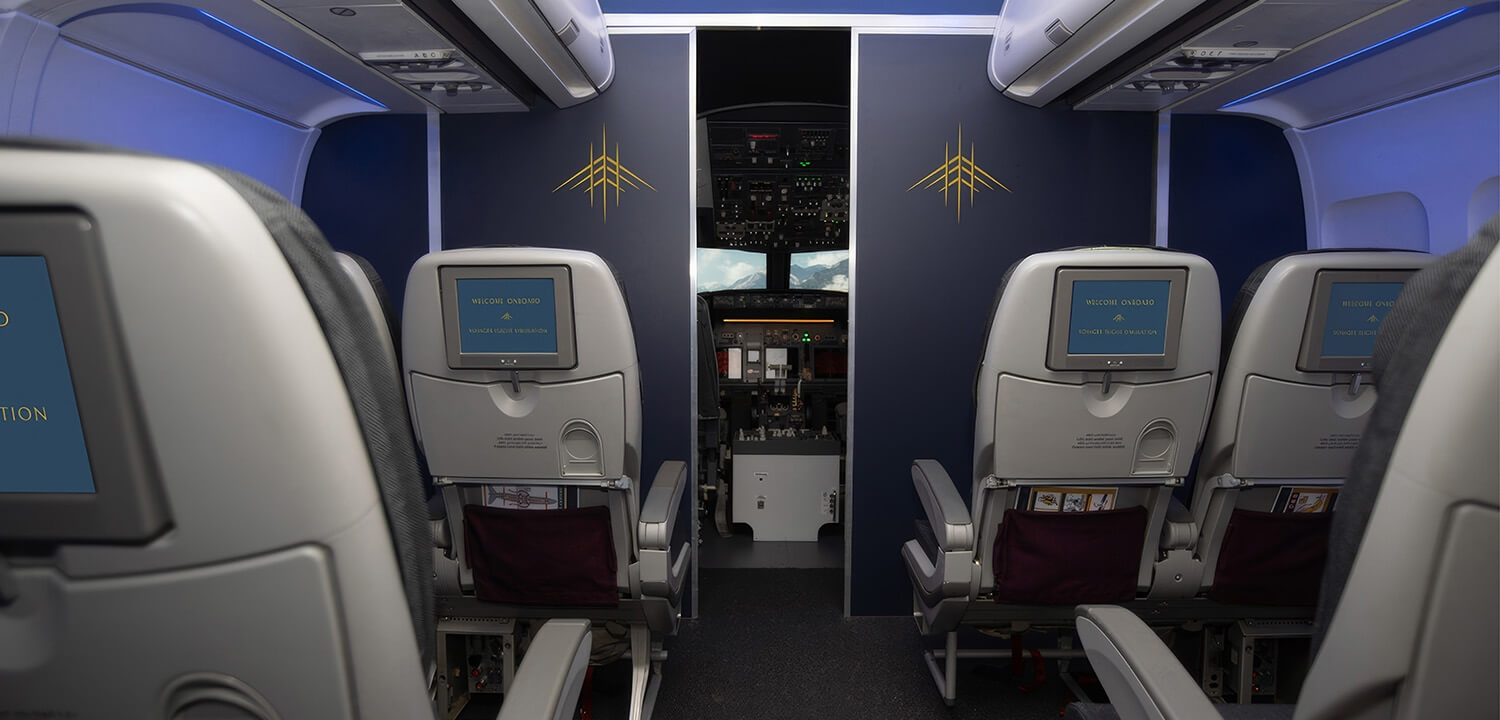 Future Flyers Boeing 737 Simulator Course at Luton Airport | Prices ...