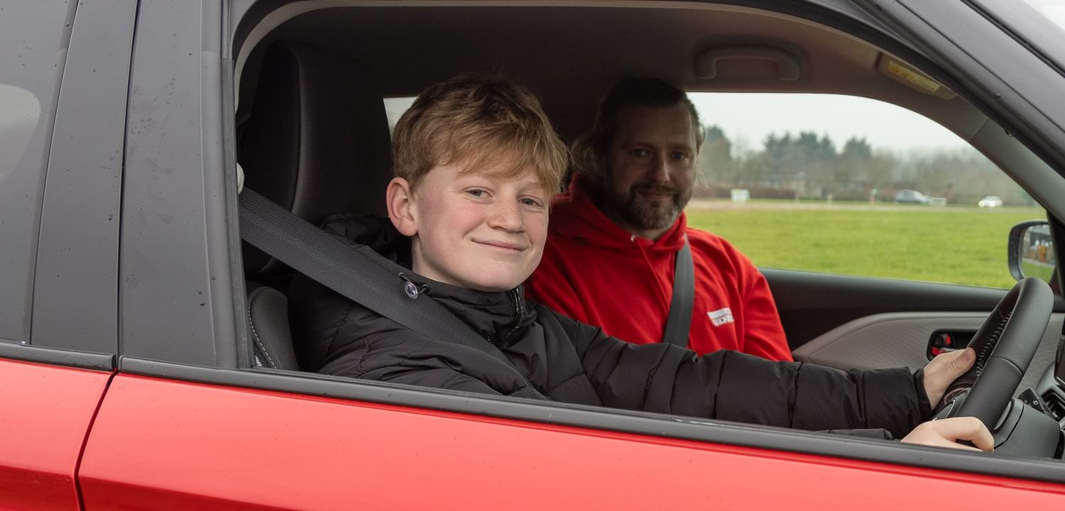 Young Driver Lesson Training Packages - 6 x Lessons for the Price of 5 ...