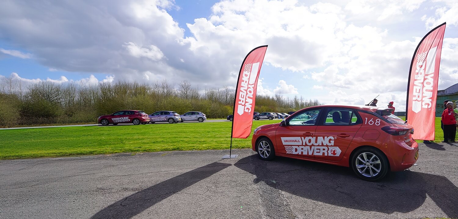 Young Driver Lessons Experience for Under 17 Kids – UK Wide | Prices ...