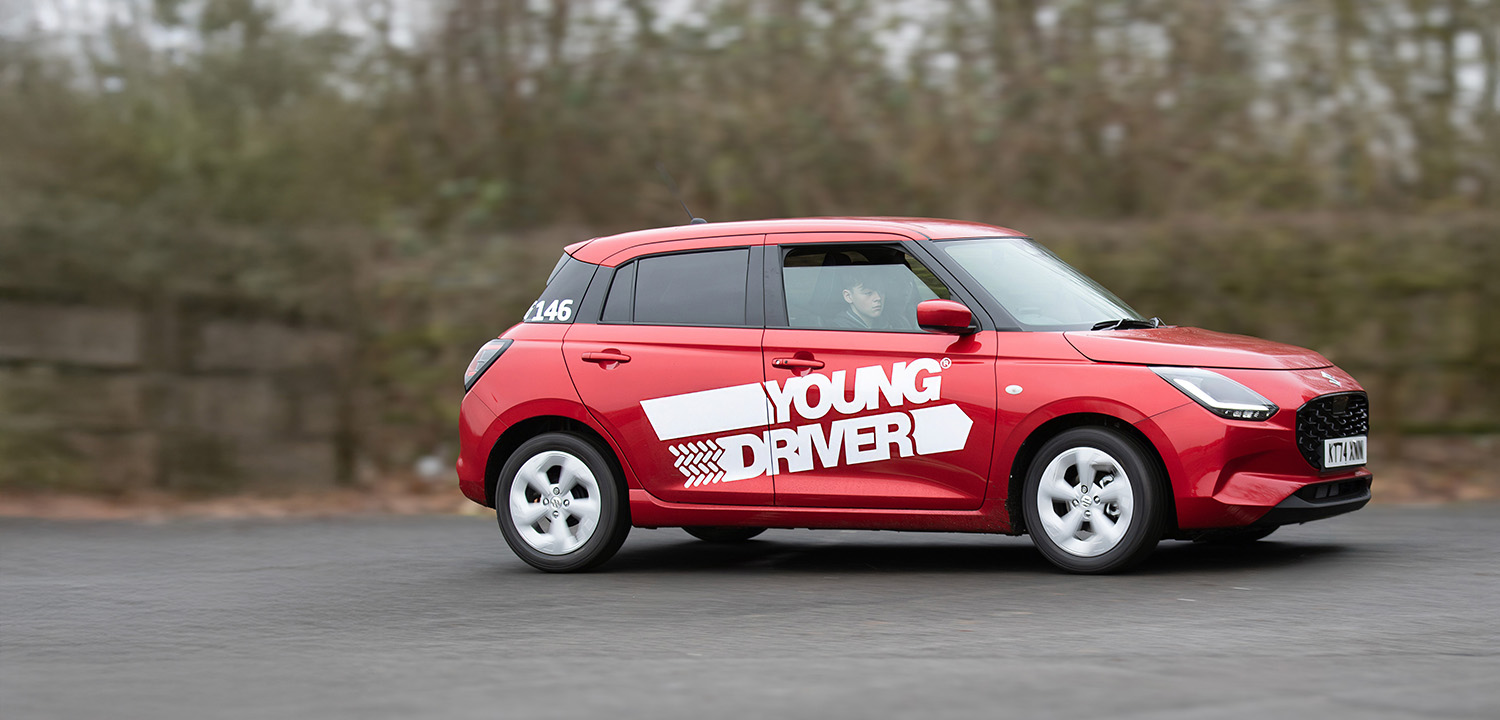 Young Driver Lesson Training Packages - 6 x Lessons for the Price of 5 ...