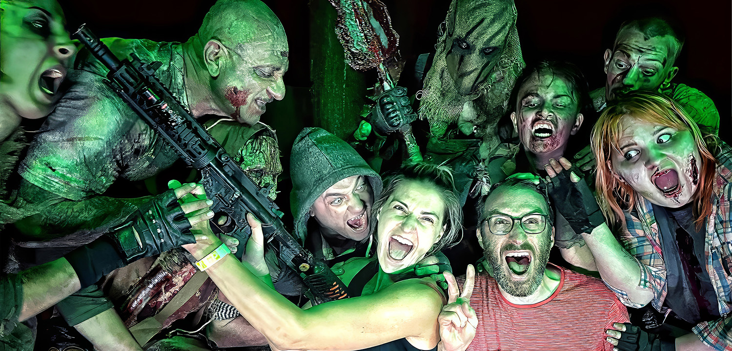 Zombie Infection Alert! Fight Zombies UK-wide | Prices From £99.99