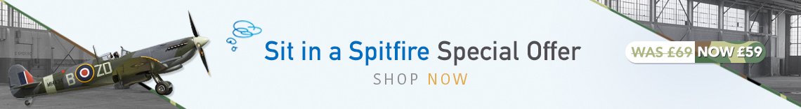 The best experience gifts for you, your family and friends | Into The Blue