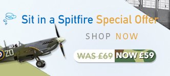 The best experience gifts for you, your family and friends | Into The Blue