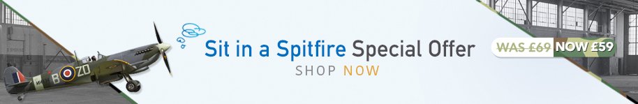 The best experience gifts for you, your family and friends | Into The Blue