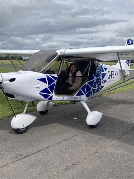 Learn To Fly - 60 Minute Lessons Learning to Fly at Airfields ...