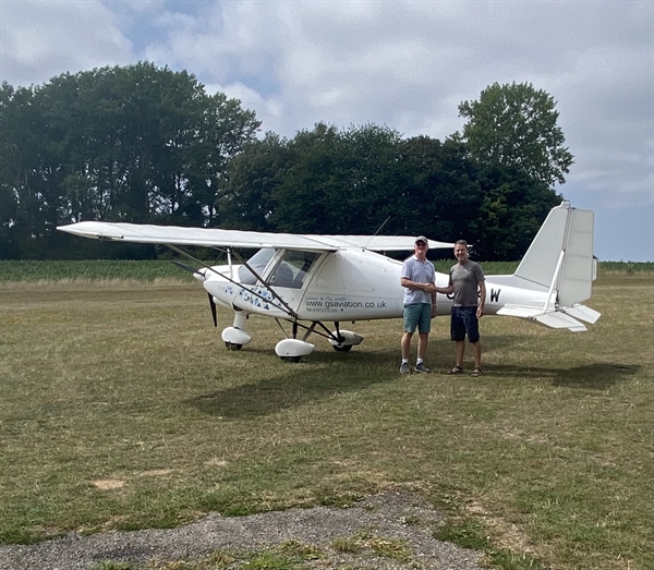 Learn To Fly - 60 Minute Lessons Learning to Fly at Airfields ...