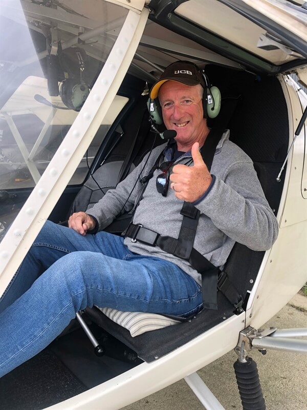 Learn To Fly - 60 Minute Lessons Learning to Fly at Airfields ...