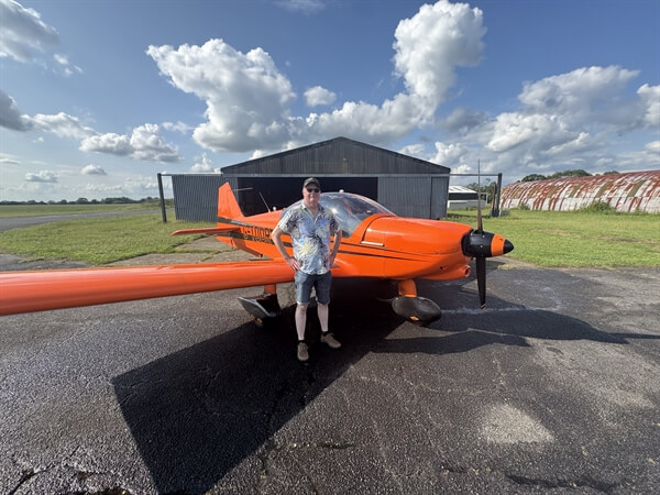 Learn To Fly - 60 Minute Lessons Learning to Fly at Airfields ...