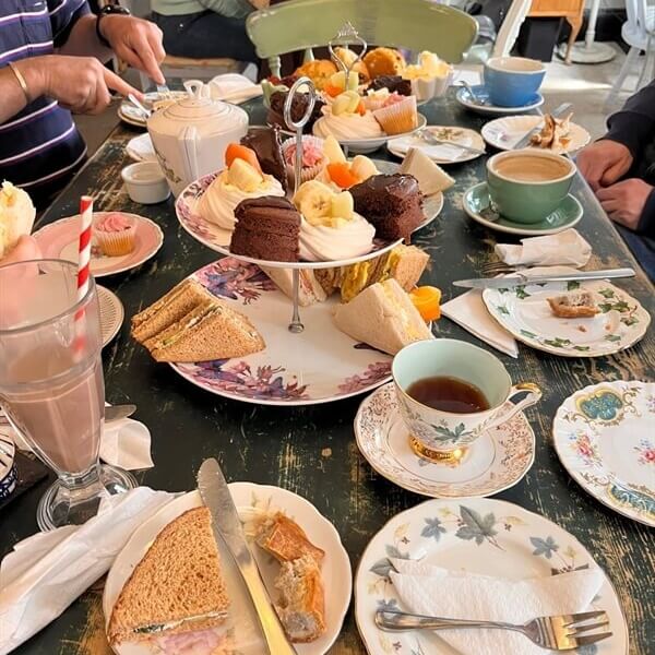 Tea Guild Award Winning Leicestershire Afternoon Teas | Prices From £35.00