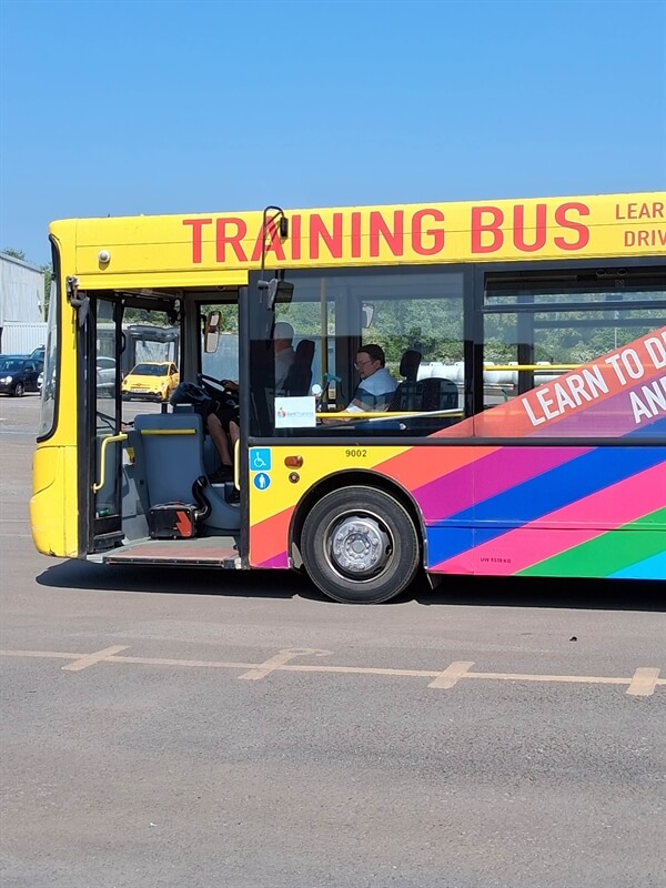 Bus Driving Experience Kent | Prices From £99.00