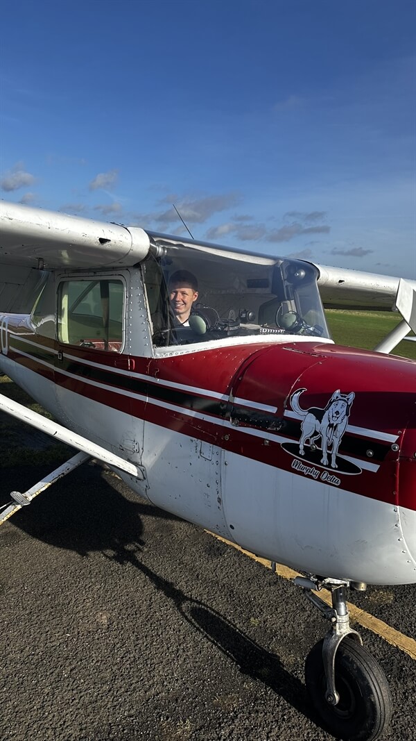 Flying Lessons in Manchester - City Airport Manchester - Barton ...