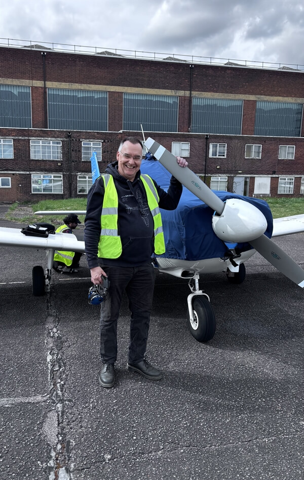 Flying Lessons Bedfordshire | Cranfield | Prices From £159.00