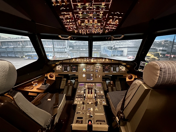 Full Motion Airbus Flight Simulator Manchester | Prices From £140.00