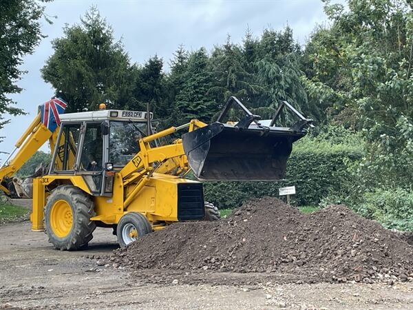 JCB Driving Experience Leicestershire | Prices From £99.00