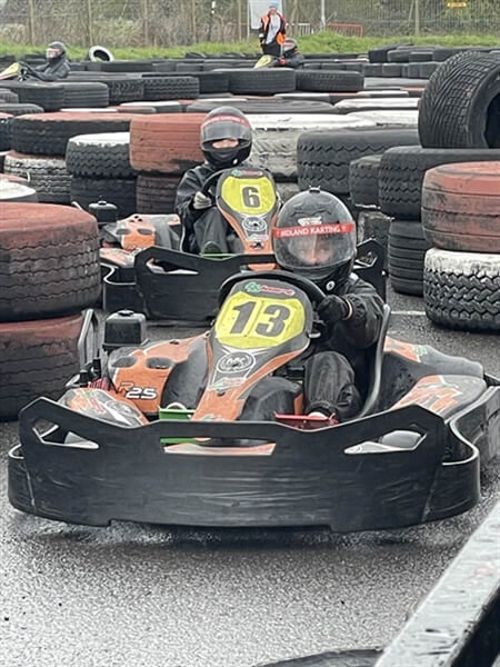 Junior Go Karting Staffordshire | Prices From £40.00