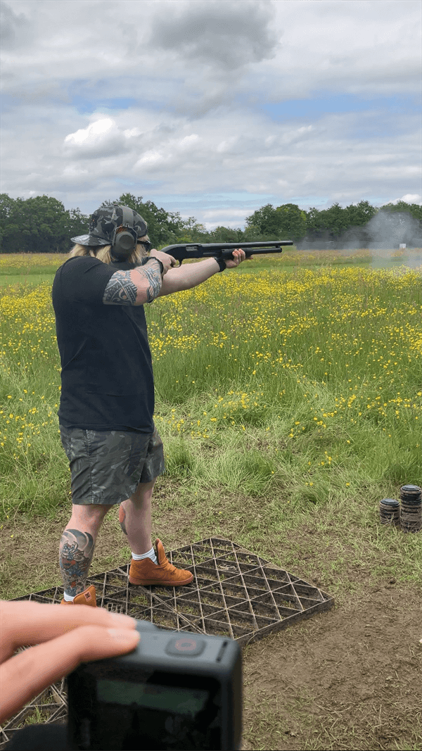 Live Fire Shooting Nuneaton | Prices From £80.00