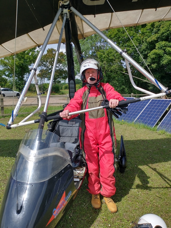 Microlight Flights Bath - Microlighting Lessons nr Bath | Prices From £ ...