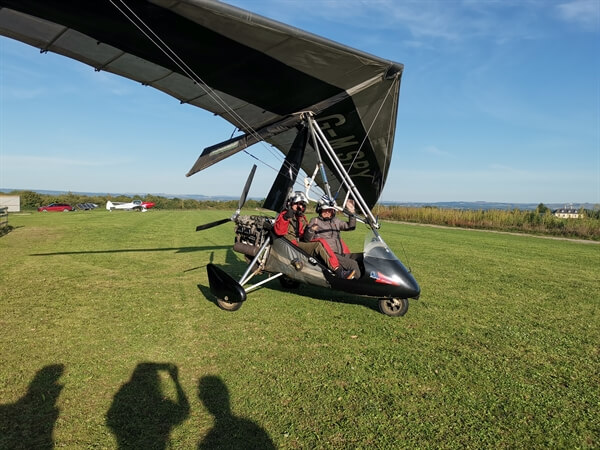 Microlight Flights Bath - Microlighting Lessons nr Bath | Prices From £ ...