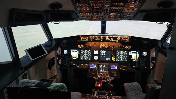 Nationwide Flight Simulator Voucher | Prices From £99.00