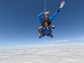 Skydiving near Nottingham at Langar Airfield | Prices From £269.00