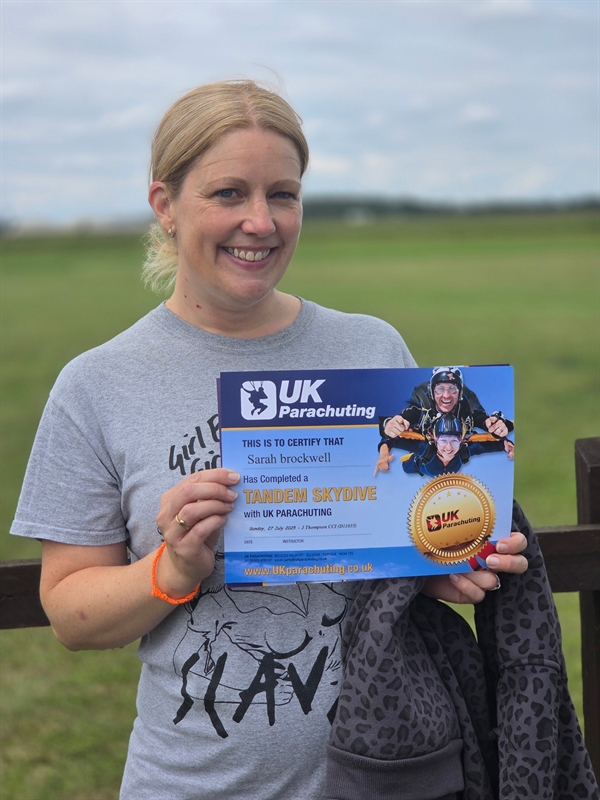 Skydiving from Beccles Airfield on the Norfolk / Suffolk borders ...