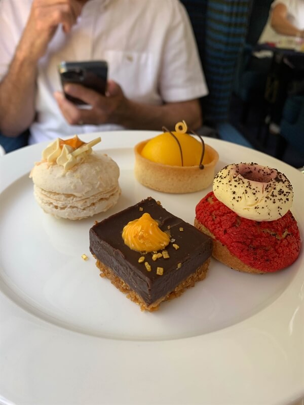 Churnet Valley Afternoon Tea - Steam Train Cream Tea Staffordshire ...