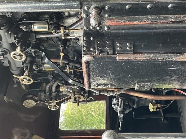 Afternoon Tea & Great Central Railway All Day Ticket | Prices From £85.00