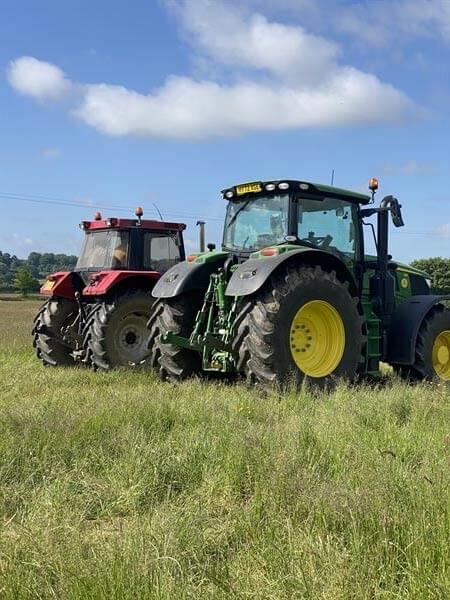 Tractor Driving in Wiltshire - Devizes Farm | Prices From £129.00