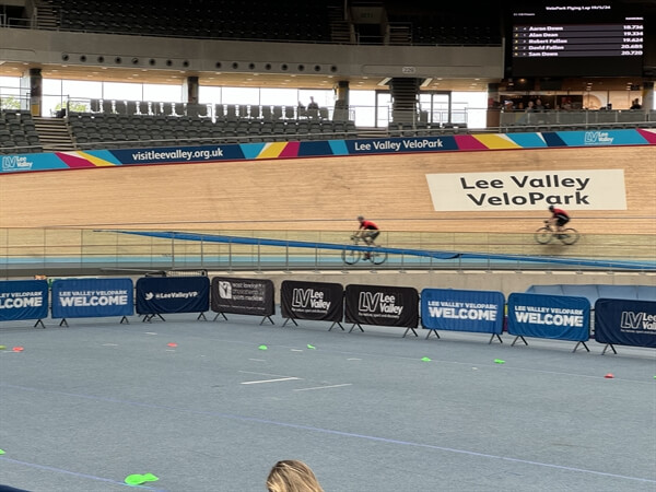 VeloPark Choice at Lee Valley | Prices From £49.00