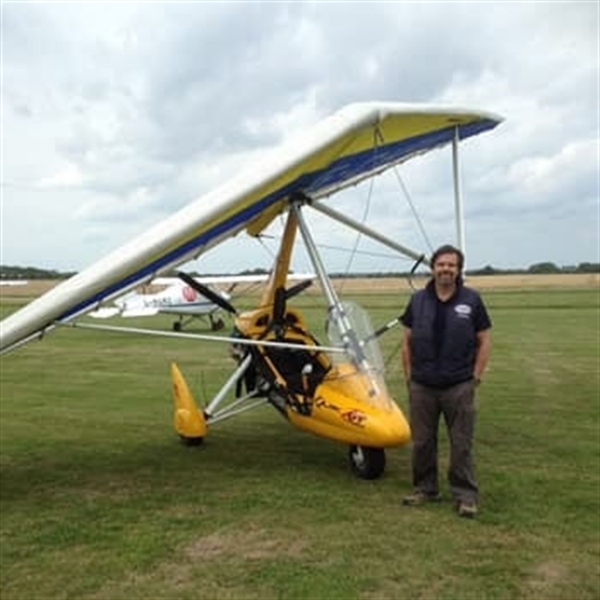 Microlighting East Anglia - Fixed & Flex Wing Microlights - Norfolk ...