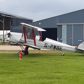 Tiger Moth Flights Kent - Flight over the Kentish Countryside | Prices ...