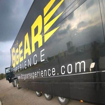 DAF Truck Lorry Driving Experience near me - UK-wide Venues | Prices ...