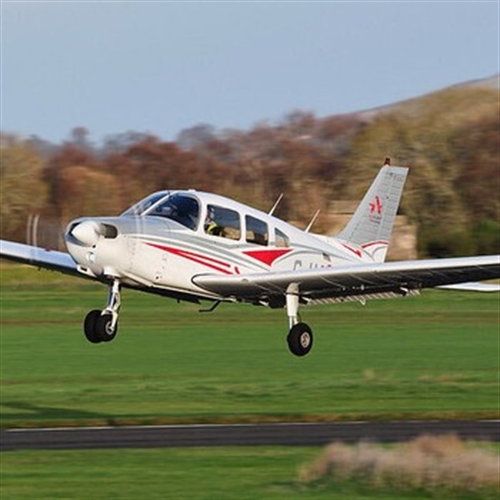Flying Lessons | Flying Experiences & Gifts | Into The Blue