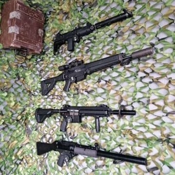 Live Fire Shooting Nuneaton | Prices From £50.00