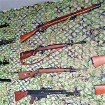 Live Fire Shooting Nuneaton | Prices From £50.00