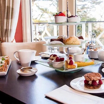 Afternoon Teas Near Me | Tea for Two | Prices From £29.00