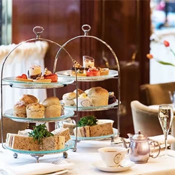 Deluxe Afternoon Tea for Two | Prices From £44.00
