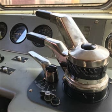 Diesel Train Driving Derbyshire | Prices From £319.00