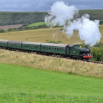 Steam Train Tickets | UK Heritage Railways | Prices From £39.00