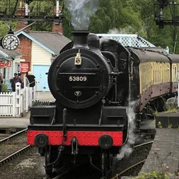 Steam Train Tickets | UK Heritage Railways | Prices From £39.00