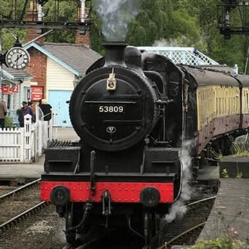 Train Rides & Afternoon Tea Around the UK | Prices From £59.00