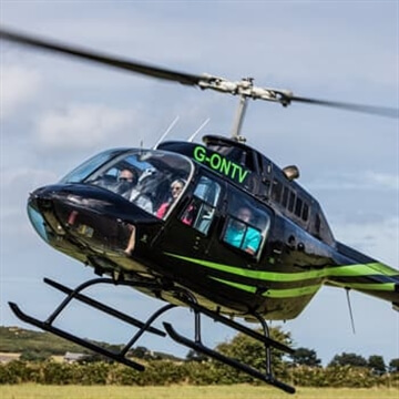 London Helicopter Tours from Romford | Prices From £199.00