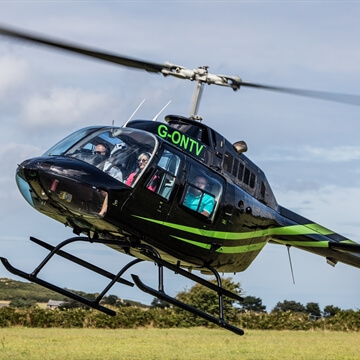 London Helicopter Pilot Bell 206 Simulator Experiences at Stoke Medway ...