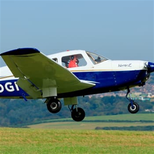 Compton Abbas Airfield - Dorset’s Destination Grass Airstrip