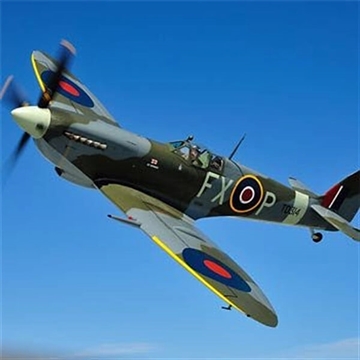 Fly With A Spitfire Kent & Essex | Prices From £619.00
